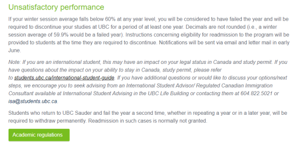 UBC Failed Year Appeal 流程大揭秘！ - 恒思教育